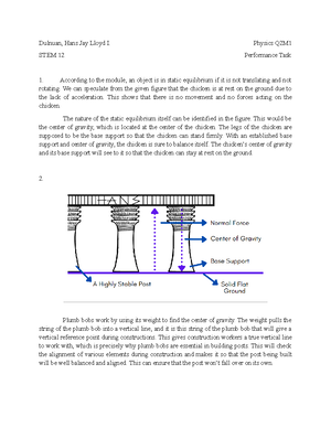 Cheat Sheet Mod 7 - ANSWER SHEET FOURTH QUARTER – MODULE 7 - Studocu