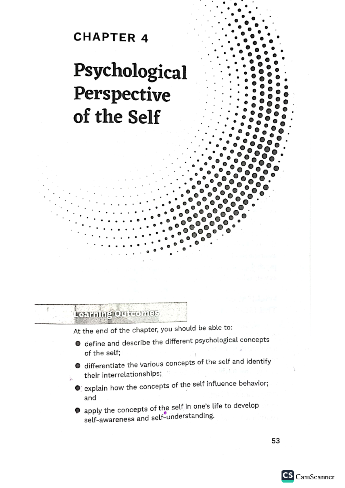 UTS 4 TO 5 - Uts chap 4 to 5 - Understanding the Self - Studocu