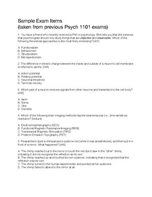 Prelim 2 cheat sheet - Summary Developmental Psychology - 1. Sample ...