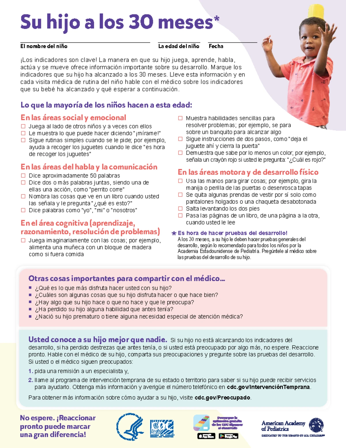 6 Meses Desarrollo - TAREAS - Su bebé a los 6 meses ¡Los indicadores ...