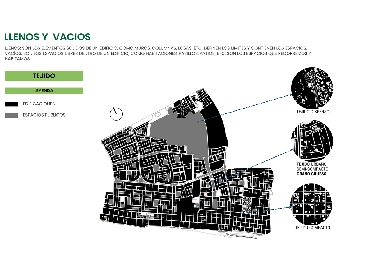 Llenos Y Vacios Tipologia Final - Taller de diseño arquitectónico - LLENOSYVACIOS - Studocu
