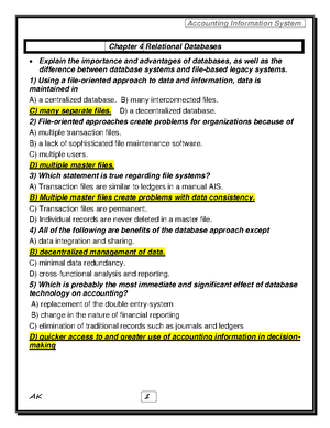 Cos1521 summary - COS1521 - Computer Systems: Fundamental Concepts Summary of Textbook Chapters ...