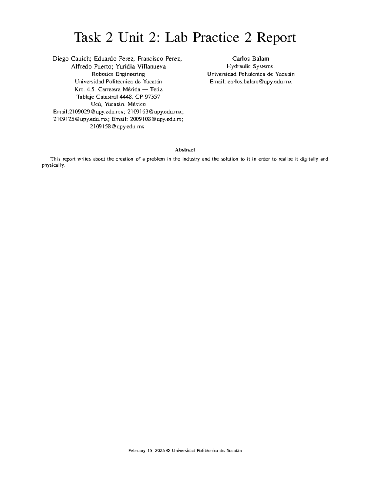 Lab Report 3 - My homework of a practice. - Task 2 Unit 2: Lab Practice ...