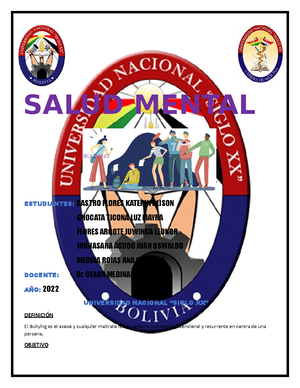 Caratula Diplomado Original - UNIVERSIDAD NACIONAL