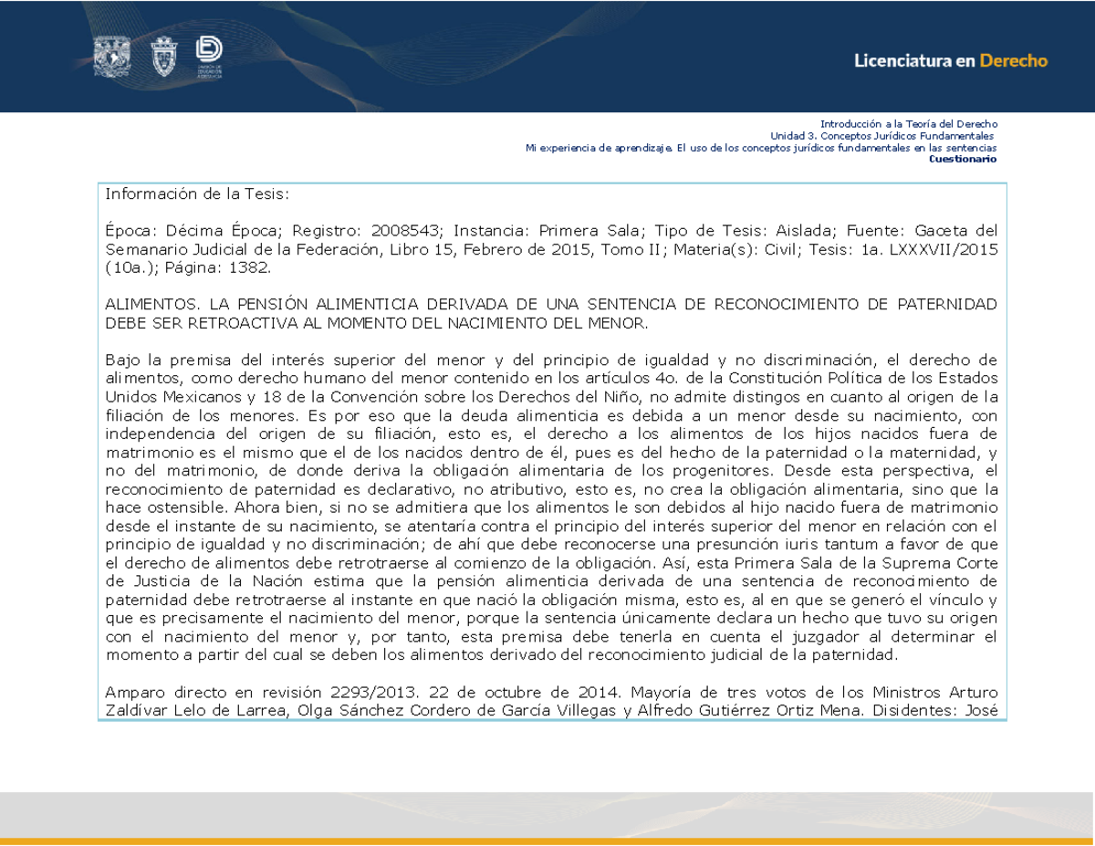 Cuadro u3a1 - ASDADAD - Introducción a la Teoría del Derecho Unidad 3 ...