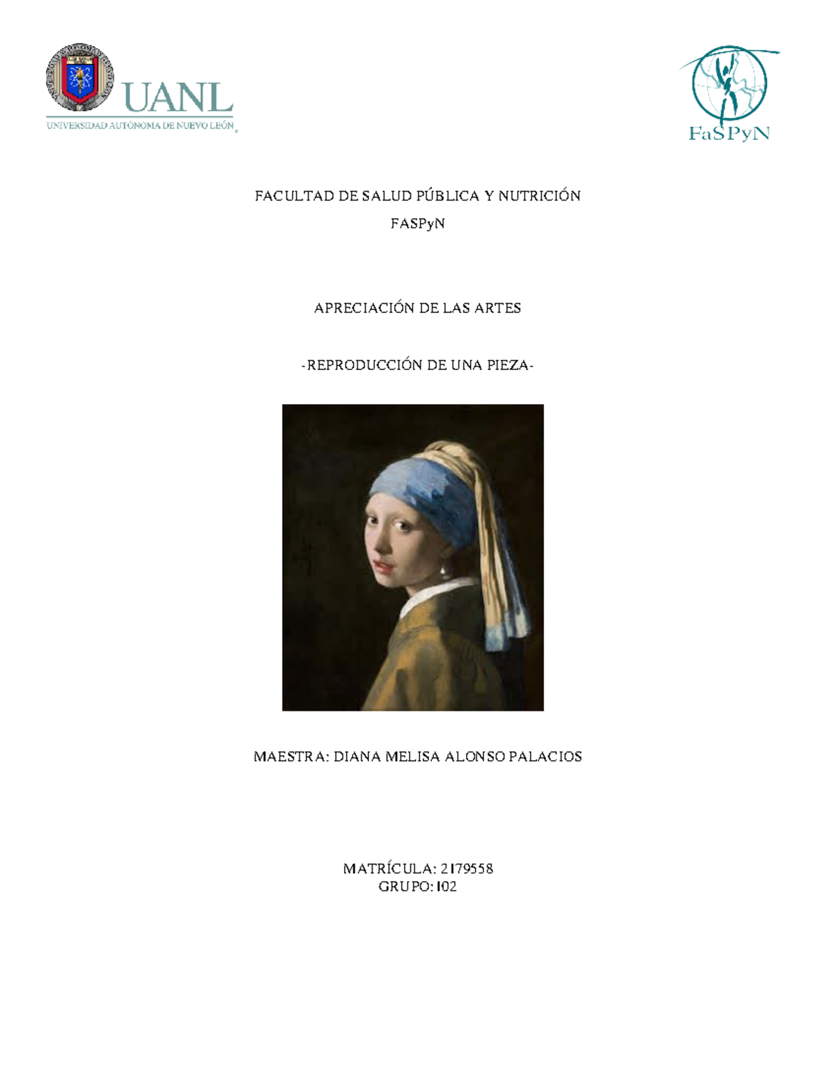 Duplicar UNA Pieza - eeee - FACULTAD DE SALUD PÚBLICA Y NUTRICIÓN ...