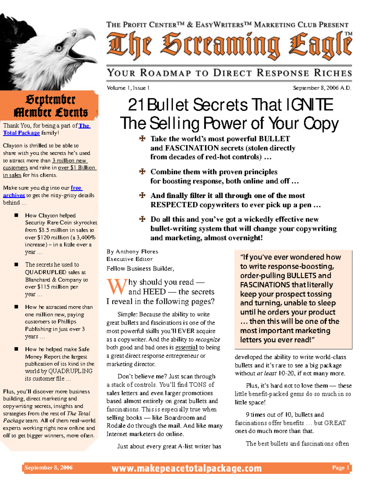 21-bullet-secrets - 21 bullets secrets to increase marketing ...