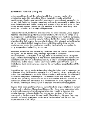 The Dance of Transformation - These delicate creatures, with their ...