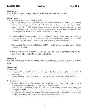 Tutorial 6 - abcd - BQT1614, QUANTITATIVE ANALYSIS TRI1, 2020/ Tutorial ...