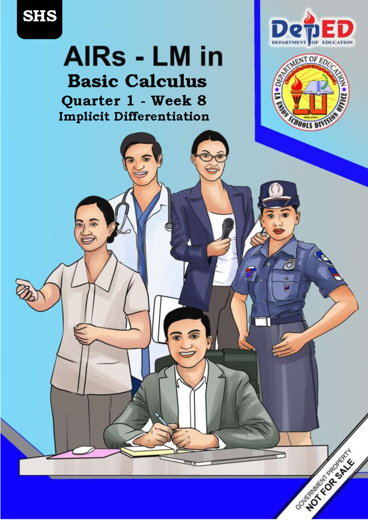 AIR-Basic-Calculus-Q3-W8 Module-8-checked - SHS Basic Calculus Quarter ...