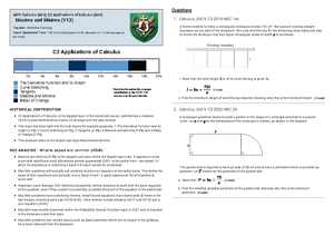 Annotated reference sheet 2020ver - Mathematics Standard 1/2 Reference ...