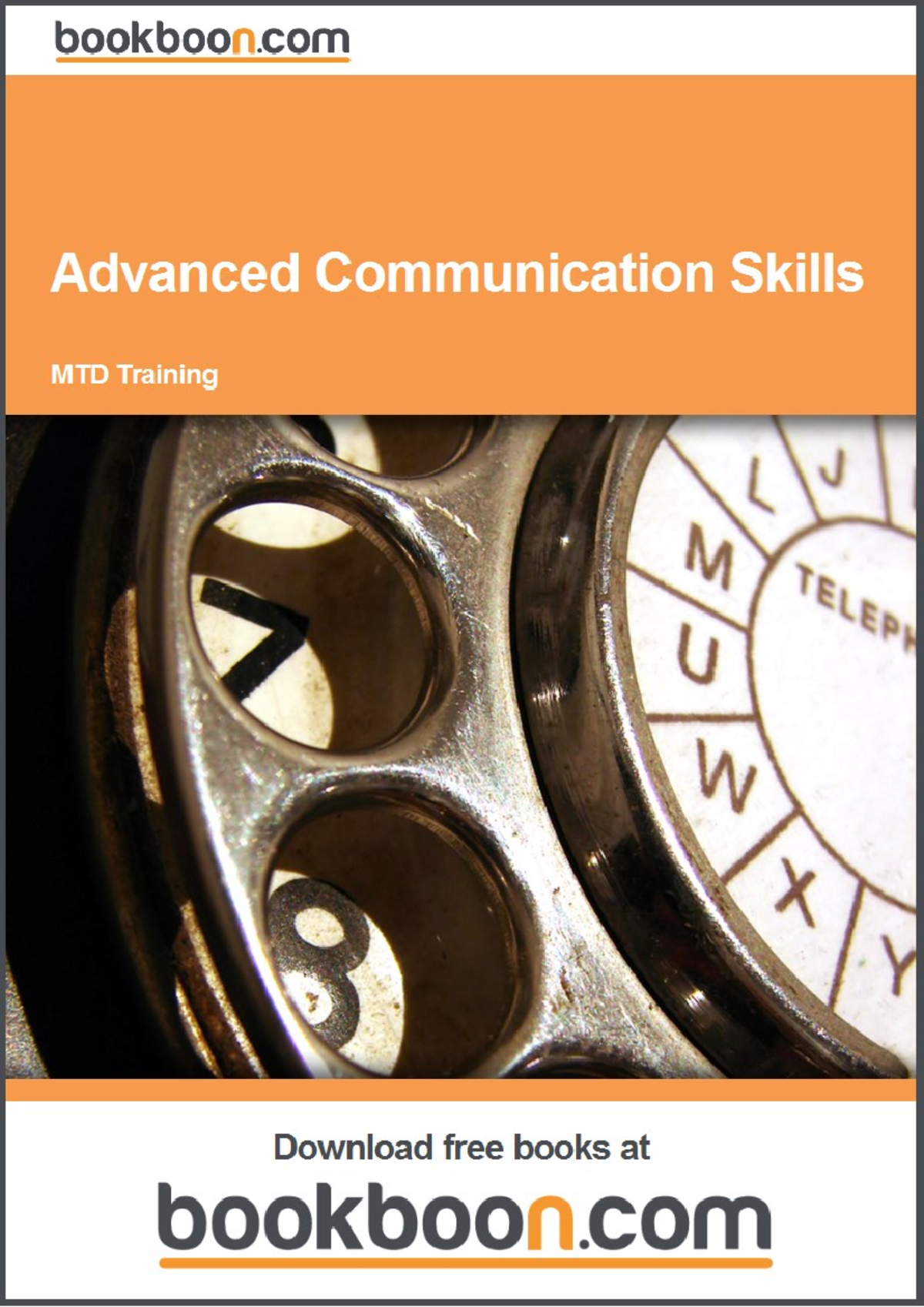 Advanced Communication Skills Book - Download free ebooks at bookboon ...