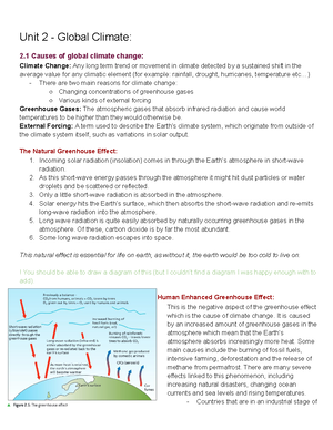 C3 Impacts of Humans on Ecosystems - C3 Impacts of Humans on Ecosystems ...