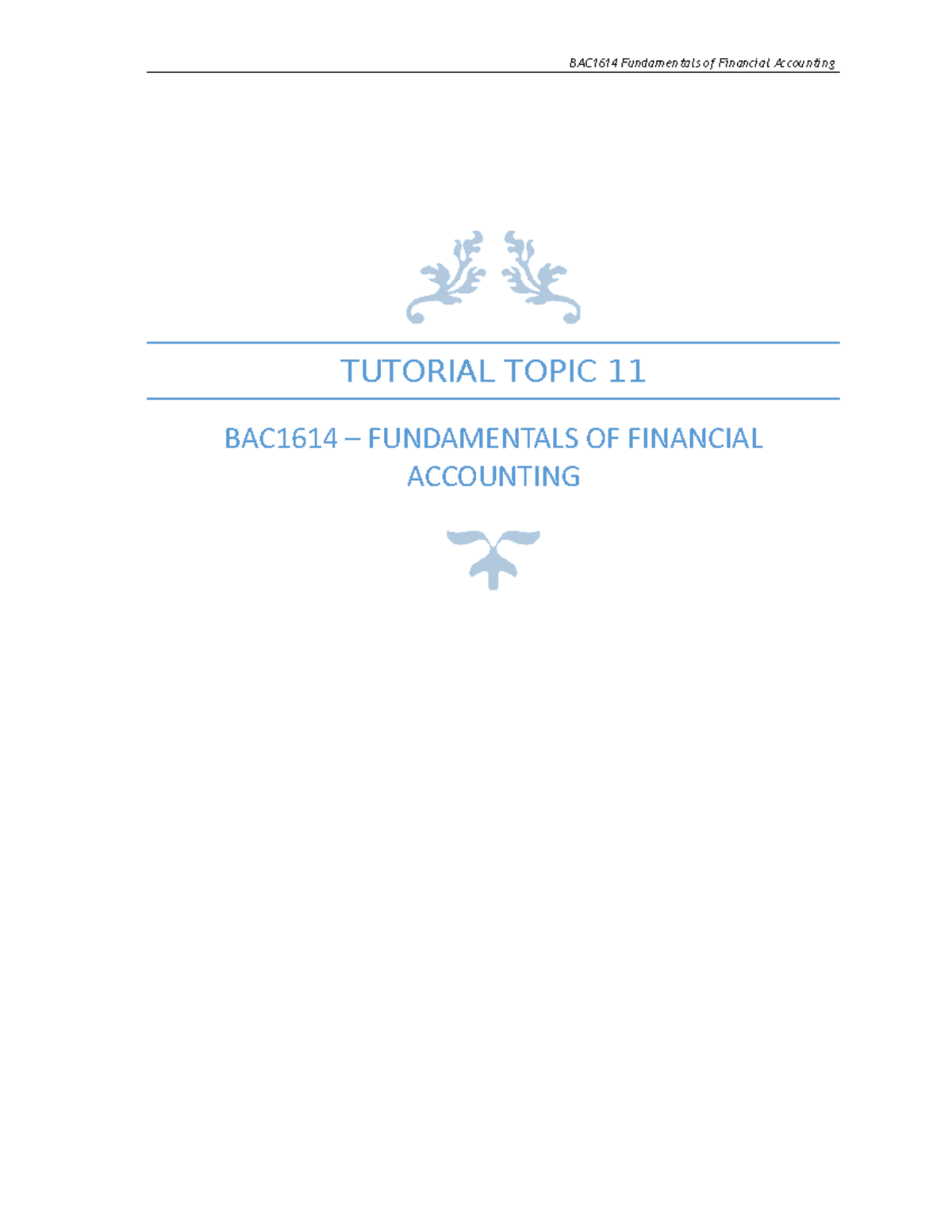 Tutorial Q Topic 11 - basic and advance basic and advance tuto ...