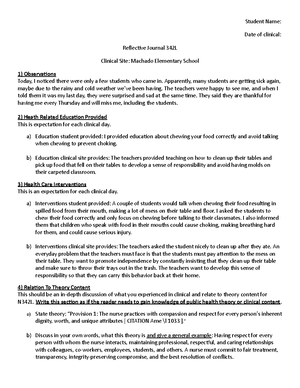 Public Health Wk 2and 3 guided notes - HEALTH EQUITY AND CARE FOR ...