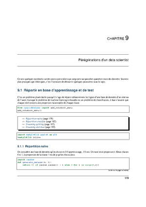 Chapter 10 Predicting Continuous Target Variables with Regression Analysis - Predicting ...