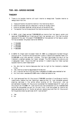Strat business prelim exam - Question 1 Correct Mark 1 out of 1. Flag ...
