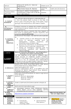 A-SEMI- Detailed- Lesson-PLAN-OF-A- Short- Story Group-3-1 - A Semi ...