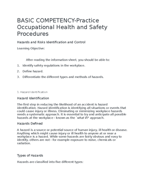 Basic Competency-Work in Team Environment quiz - Q Question 1 Correct Mark 1 out of 1. Flag ...