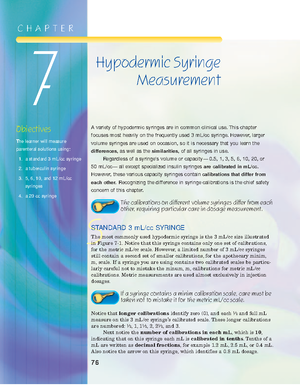 Electrolyte Chart - Summary Foundations Theory - Electrolyte Normal ...