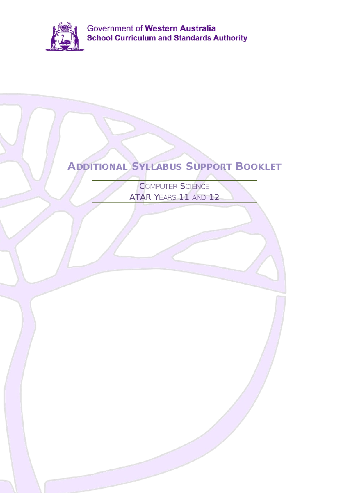 Year-11 12 Computer-Science ATAR Additional-syllabus-support-booklet ...