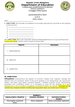 531372301 Tle9 q1 Mod3 Manual Handling procedure And technique v3 - NOT Technology and ...