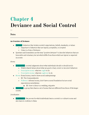 JS 10 Ch. 7 Notes - Ch. 7 Concepts of Justice Policy ___ Notes Criminal ...