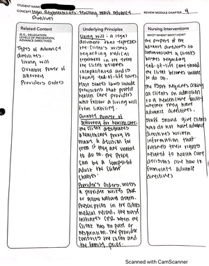 Active learning 9 - ACTIVE LEARNING TEMPLATES Nursing Skill STUDENT ...