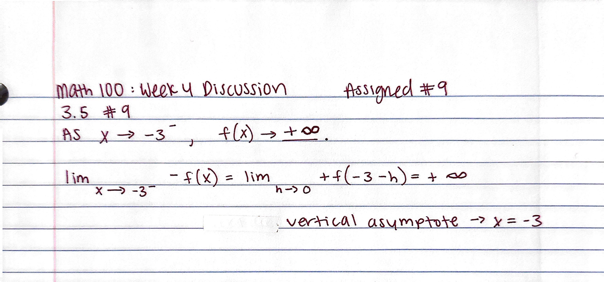 Cam Scanner 12-12-2023 23 - MATH 100 - Math 100 : weeky Discussion ...