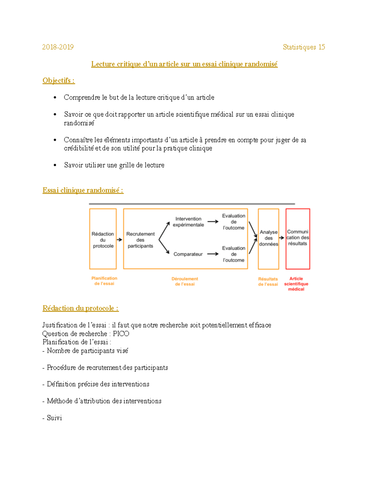 15) statistiques - Warning: TT: undefined function: 32 2018-2019 Statistiques 15 Lecture ...
