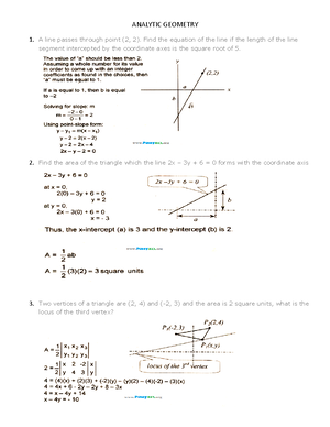 Data projection - PROJECTION OF DEMAND I. Arithmetic Geometric Curve In ...