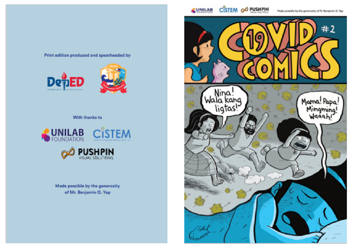 Comics - Corona Virus - Coping Mechanism - professional education - Studocu