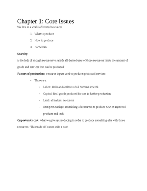 Chapter 5 Assignment Completed - 1.) Use the information below to construct a step-graph of the ...