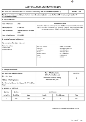 POM Unit I - Notes - UNIT- I INTRODUCTION TO POM Definition, Nature ...