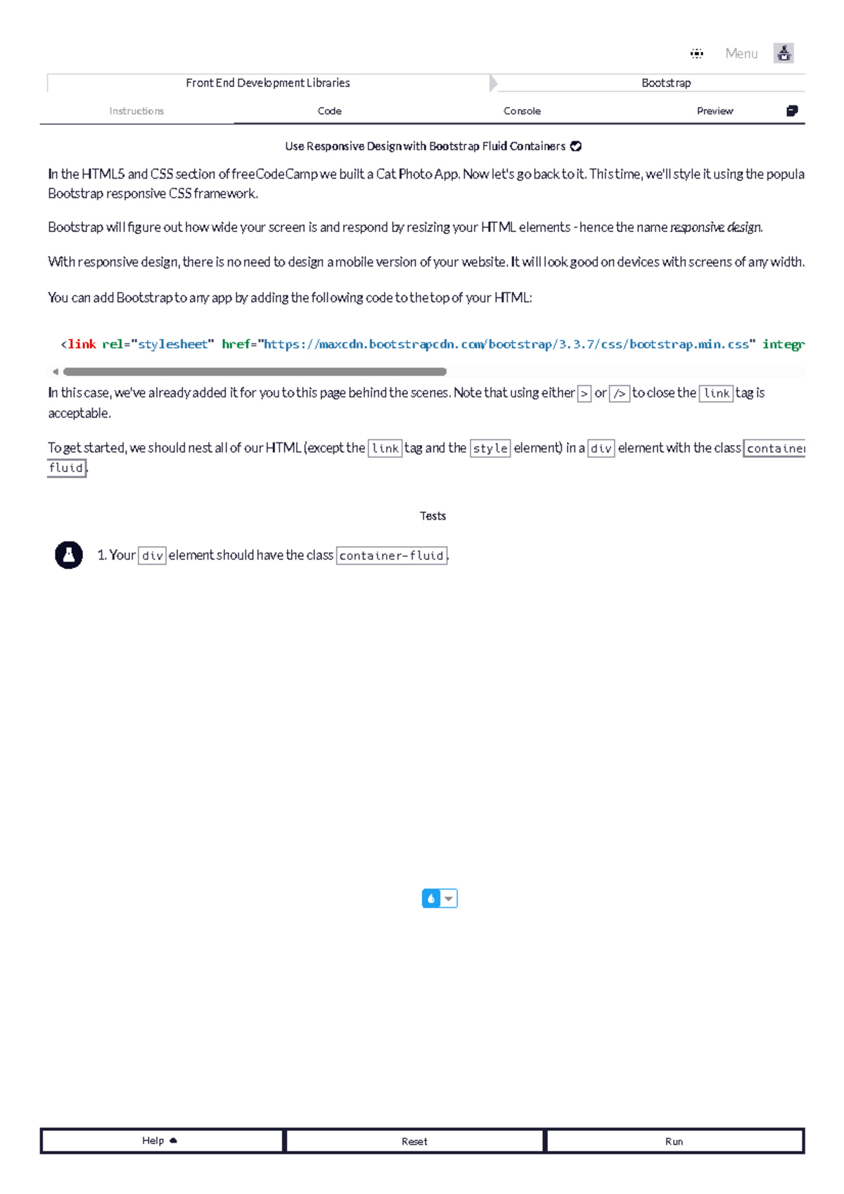 Bootstrap Use Responsive Design With Bootstrap Fluid Containers Free