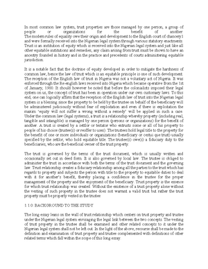 CLL307-2020-2 - 121200 1 NATIONAL OPEN UNIVERSITY OF NIGERIA FACULTY OF ...