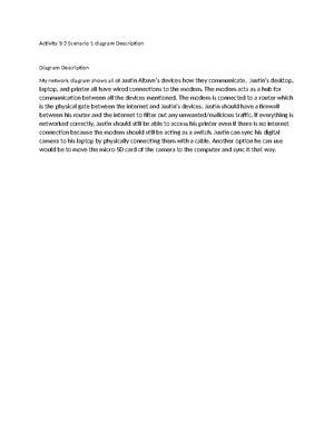 DAD 220 Module Five Major Activity - Then complete the steps below as ...