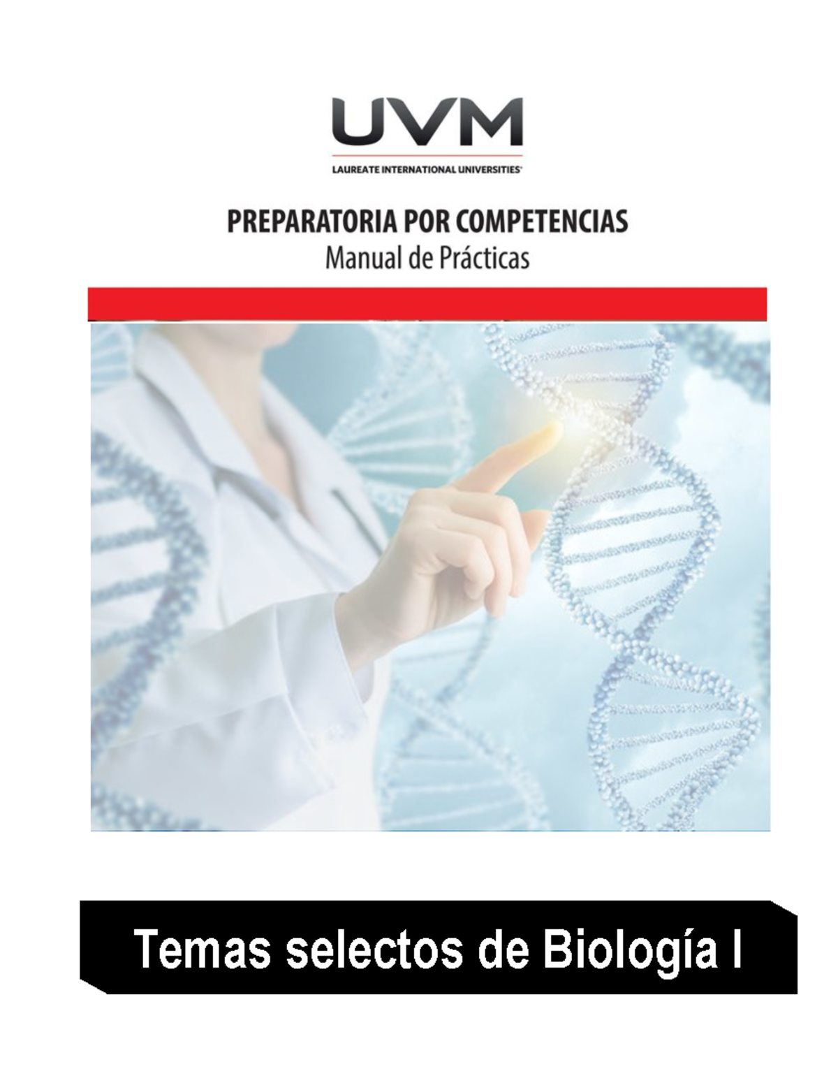 Manual de Temas selectos de Biología I VIAP - Temas selectos de ...
