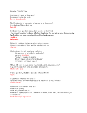 Chapter 008 - LAFLEUR: Exploring Medical Language, 11e 8 Instructor ...