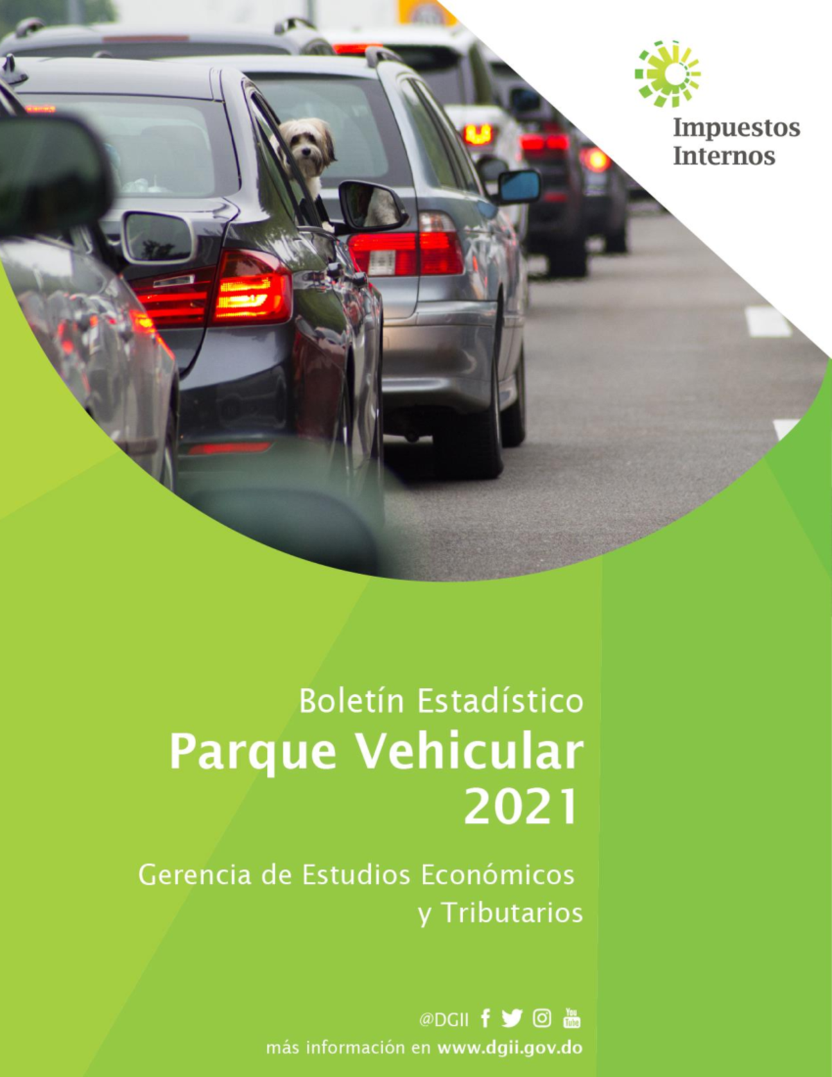 Parque Vehicular 2021 - Contenido IntroducciÛn Parque Vehicular 2 ...