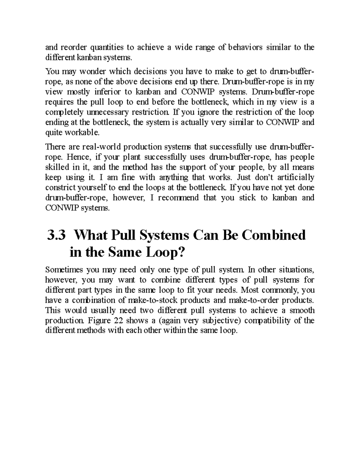 Christoph Roser - All About Pull Production Designing, Implementing ...