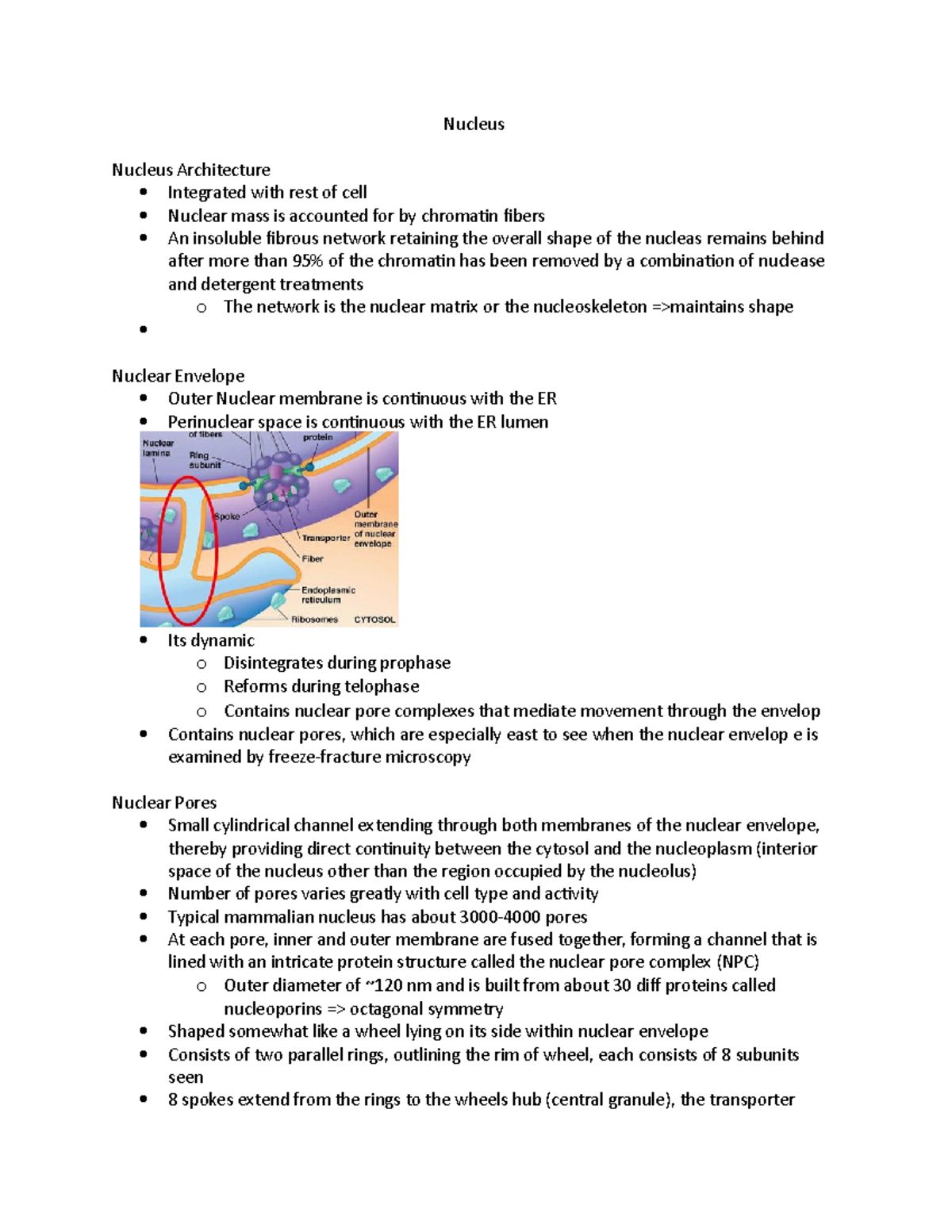 Section 6-Nucleus Test 2 - Nucleus Nucleus Architecture Integrated with ...