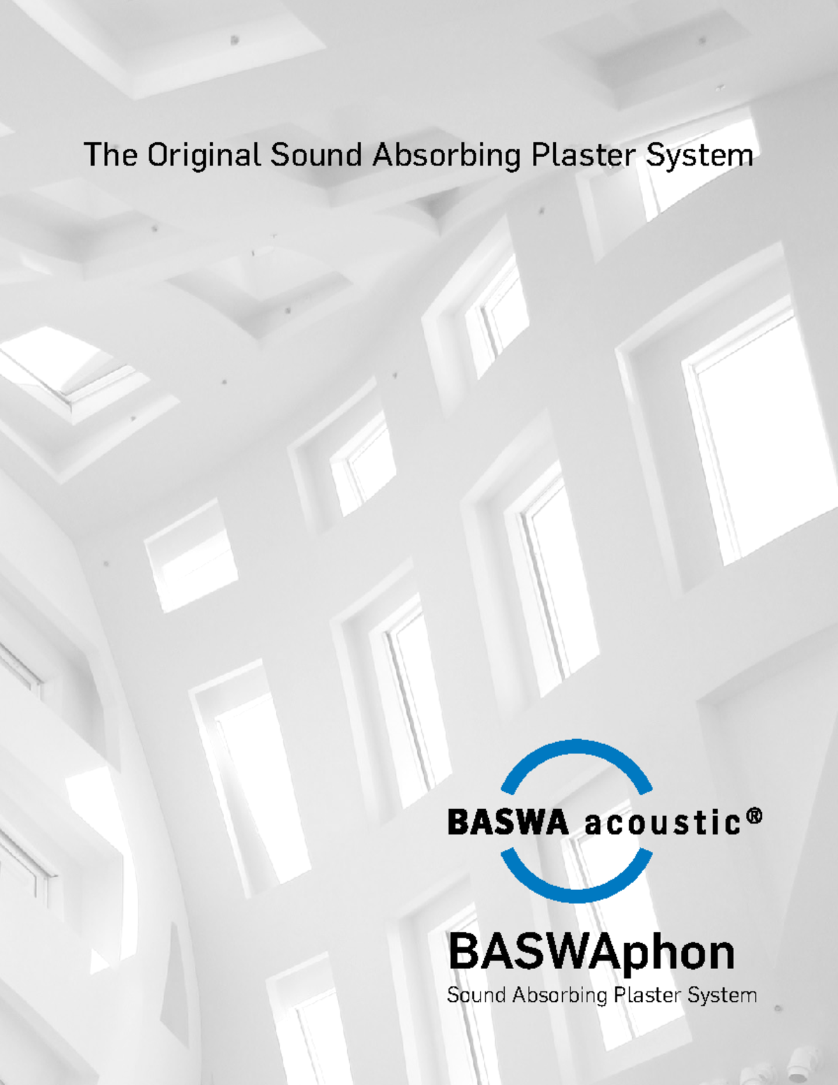 Baswa-soundabsorbingplastersystem - The Original Sound Absorbing ...