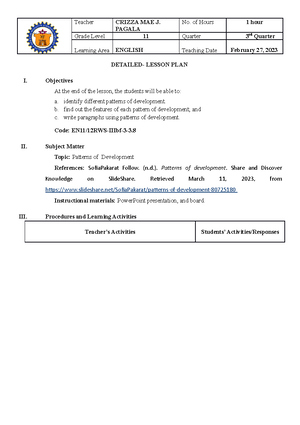 ACTA Duirna (BSED- 3H) docx - 1. Editorial Board Editor-in-Chief : Crizza Mae Pagala Associate ...