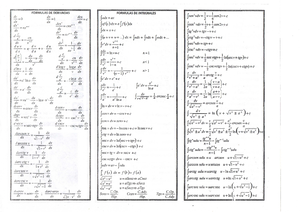 Tema 5 Integrales - Temario tema 5, Cálculo Integral - 0.- Introducción ...
