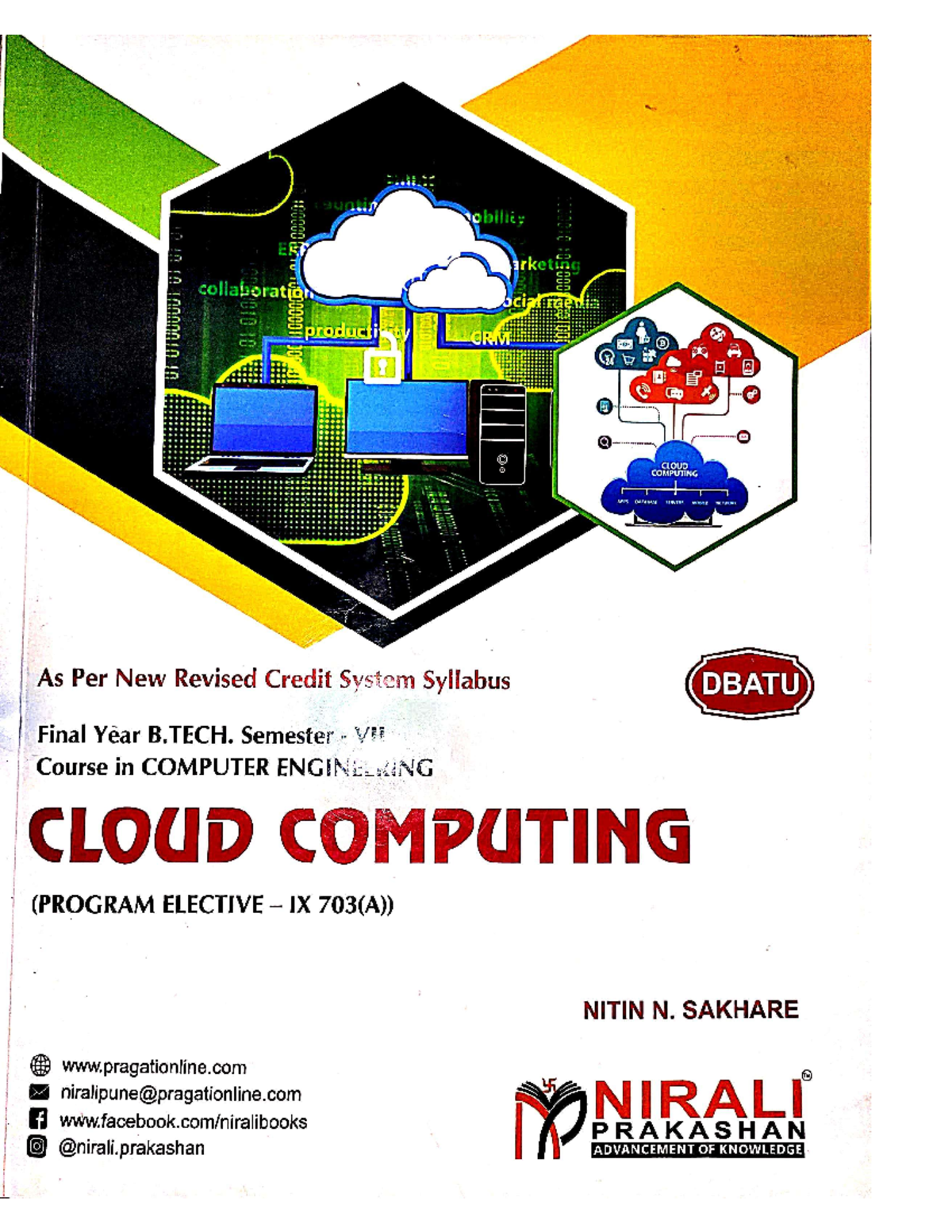 Cloud Computing Unit 1 - obility arketing collaboratic CR .0. B e B 1 , o EE Q CLOUD COMPUTING ...