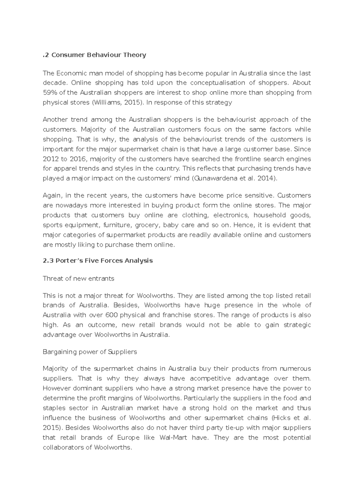 2 Consumer Behaviour Theory - .2 Consumer Behaviour Theory The Economic ...