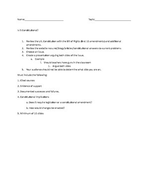 Create Your Own Model Portfolio Rubric - Create Your Own Model ...