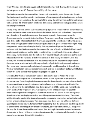 AQA A-Level 2N Russia Revision Booklet - Revolution and Dictatorship ...