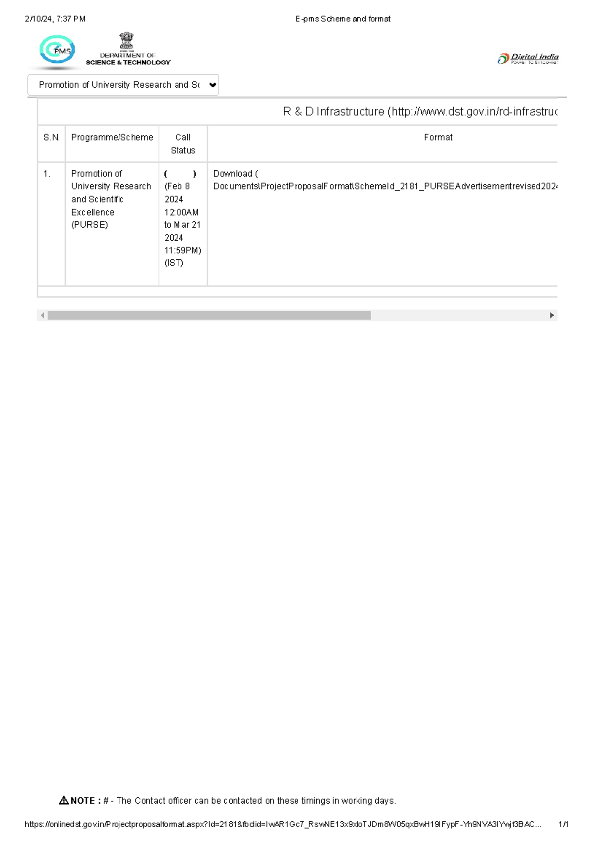 E-pms Scheme and format - 2/10/24, 7:37 PM E-pms Scheme and format ...